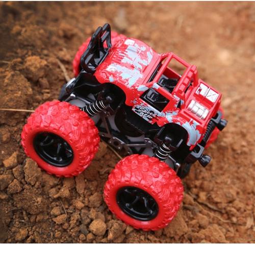 Promo Mainan Mobil Mini Monster Car Truck Jip Jap Road Wheel - Jakarta ...