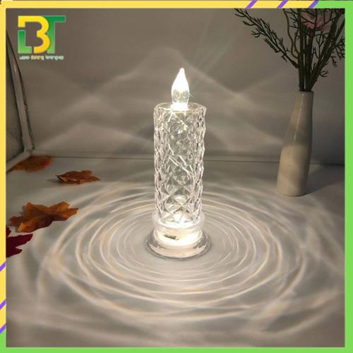 Promo LBT Lilin Led Candles Lilin Mini Elektrik Lampu Tidur Lilin LED ...