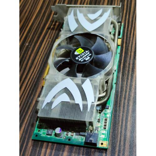 Jual VGA CARD Nvidia Quadro FX 4500 Untuk Editing - Bukan game RTX GTX ...