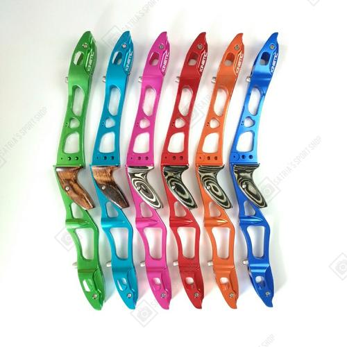 Jual Kinetic Ember Riser 23" RH/ Recurve/ Panahan - Green - Kab ...