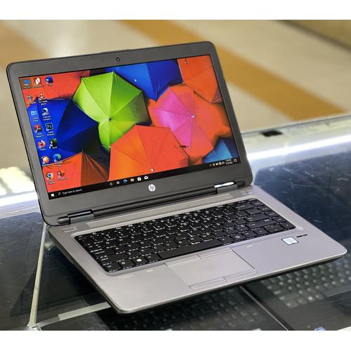 Jual HP PROBOOK 640 G2 i5-6300U 8GB 256GB DVD RW BACKLIT KEY 14INCH ...