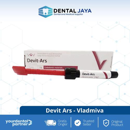 Promo Dental Jaya Devit Ars / Devit Arsen / Pasta Devitalisasi / Endo - Jakarta Barat ...