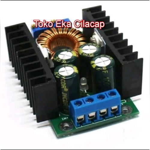 Jual penurun tegangan 12v ke 6v mobil motor aki modul step down ...