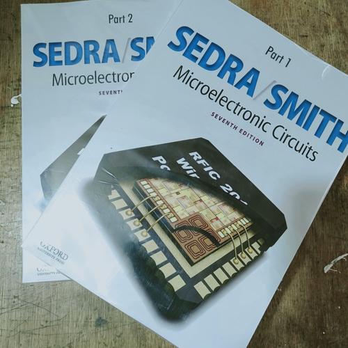 Jual BUKU MICROELECTRONIC CIRCUITS SEDRA SMITH - Kota Bandung - TB CS 63&64 | Tokopedia