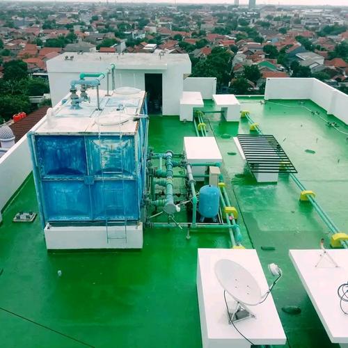 Jual Pelapisan dak beton water proofing servis dak beton bocor - Kab ...