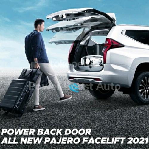 Jual paket power back door + kick sensor pajero facelift - PBD+kick ...