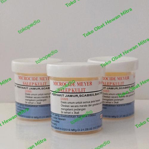 Jual MICROCIDE MEYER/Salep Kulit/obat penyakit jamur,scabies,bakteri ...