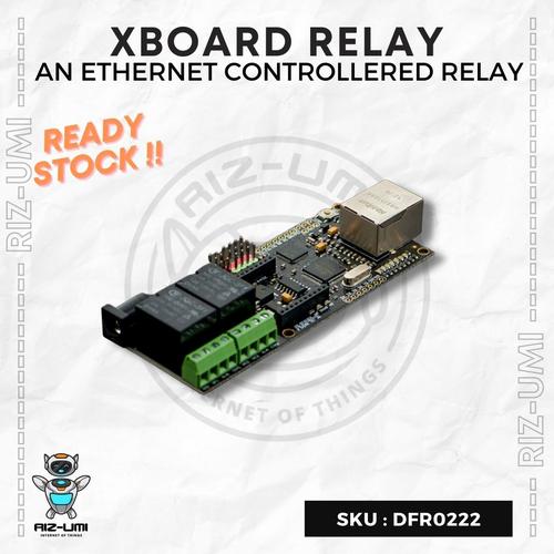 Jual Xboard Relay - Kab. Sleman - Riz-umi | Tokopedia