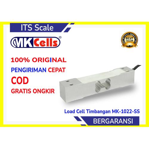 Jual Load Cell Timbangan MK Cell MK-1022-SS / Load Cell Kap. 5kg-40kg - Kota Tangerang - ITS ...
