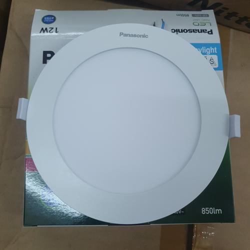 Jual LAMPU DOWNLIGHT LED PANASONIC 12W 12WATT 12 W IB TERTANAM KOTAK ...