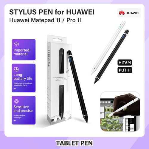 Jual Huawei Matepad 11 2021 2022 Pro Smart Stylus Pen Tablet Pencil ...