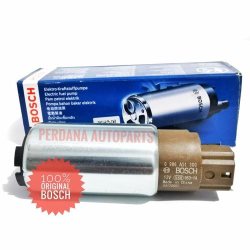 Jual BOSCH Fuel Pump Peugeot 206 Original - Jakarta Barat - Perdana ...