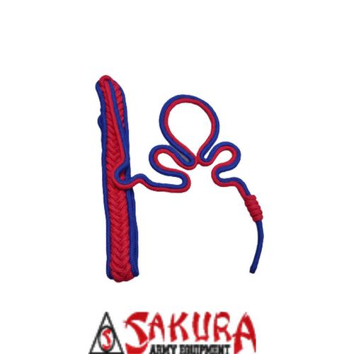 Jual Talikur Komando 2 Warna Merah List Biru Tali Kur Taruna - Kota ...