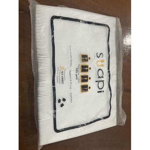 Jual Pisau Makan Suapi Putih Plastik Original Murah Isi 100 - Kota ...