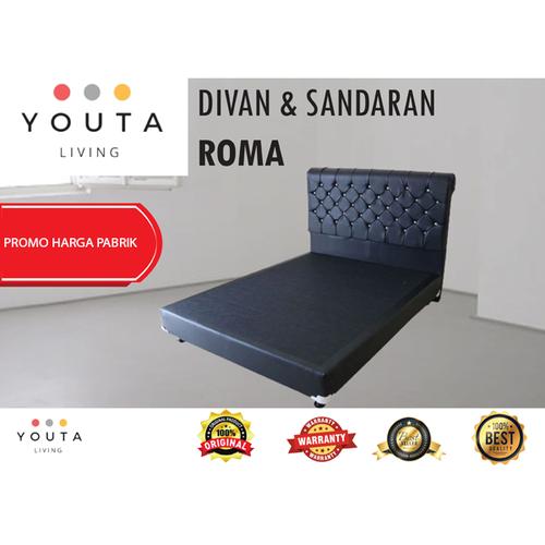 Jual DIVAN DIPAN SANDARAN FULL - 90 x 200 - Kota Tangerang Selatan ...