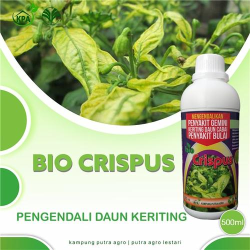 Jual PENGENDALI DAUN KRITING PENYAKIT GEMINI PADA DAUN - BIO CRISPUS - Kota Salatiga - KAMPUNG ...