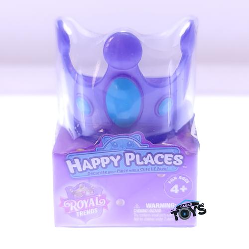 Jual Shopkins Happy Places Royal Trends Crown Bed - Crown Bulat ...