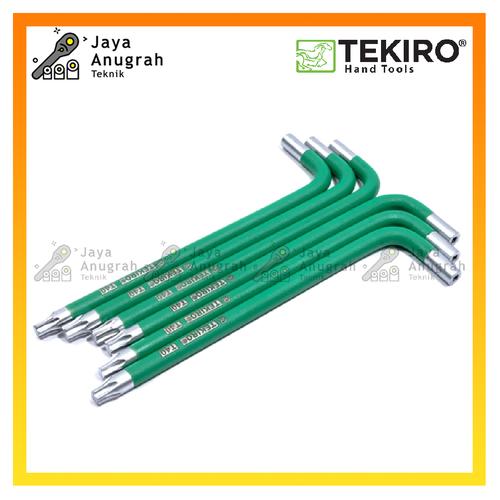Jual Kunci L Setelan Klep Motor Tekiro / L Bintang T40 / Adjustable ...