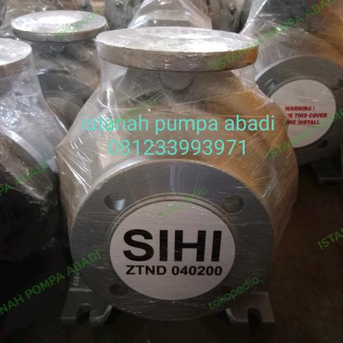 Jual pumpa oli panas sihi ztnd 40-200 - Kota Surabaya - ISTANAH POMPA ABADI | Tokopedia