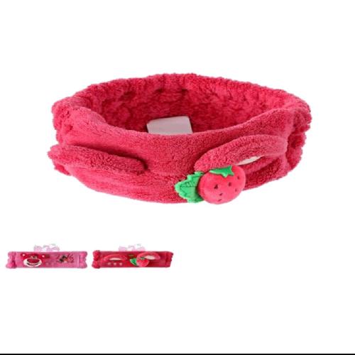 Jual miniso x toy story headband/bando/lotso limited - lotso 1 - Kota ...