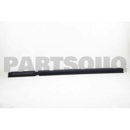Jual PELIPIT KACA PINTU DALAM RR LH LAND CRUISER 200 68174-60070 ...