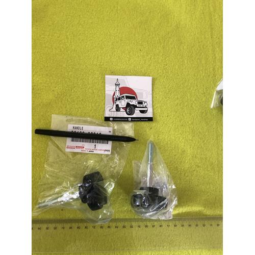 Jual baut lock meja dashboard hardtop handle pengatur kaca depan fj40 ...