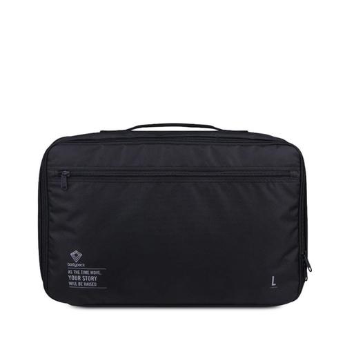 Jual Tas Bodypack Pack Out 1.1 Toiletry - Hitam - Kota Malang ...
