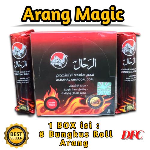 Jual Arang Magic Charco Lite 1 Box - PER BOX - Kota Bekasi - umuhasan ...