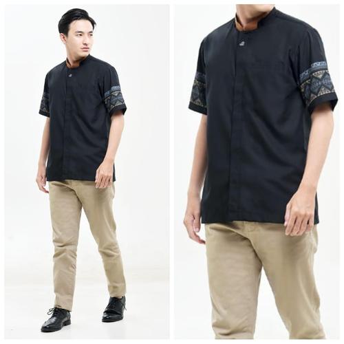 Jual Kemko Balza pdk - kemko rabbani - baju koko robbani - baju koko ...