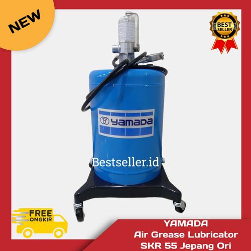 Jual Air Grease Lubricator YAMADA SKR55 / Pompa Gemuk Yamada SKR 55 ORI JPG - Jakarta Barat ...