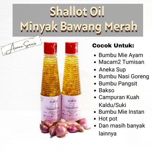 Jual Shallot Oil by Stacks Food 140ml / Minyak Bawang Merah - 140ml - Kota Surabaya - Stacks ...