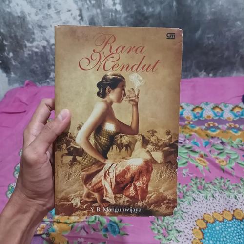 Jual Original Langka Roro Rara Mendut karya Y. B. Mangunwijaya - Kab. Demak - Lumpia Book Store ...