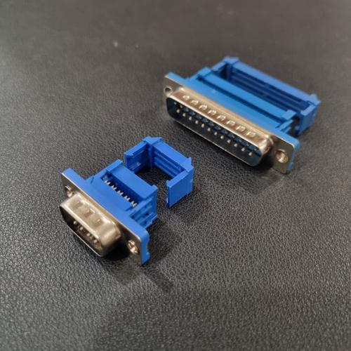 Jual Connector D-sub IDC (DIDC) Male 9P dan 25P - Jakarta Barat ...