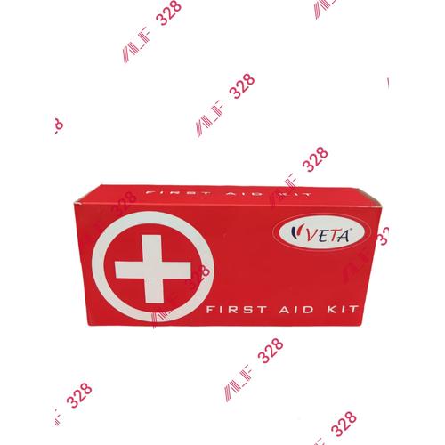 Jual Kotak P3K First Aid Kit P3K Mobil Rumah Merek VETA - Kota ...