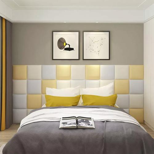 Jual Kimo Headboard custom 40 x 40 - hiasan dinding - dekorasi wall ...