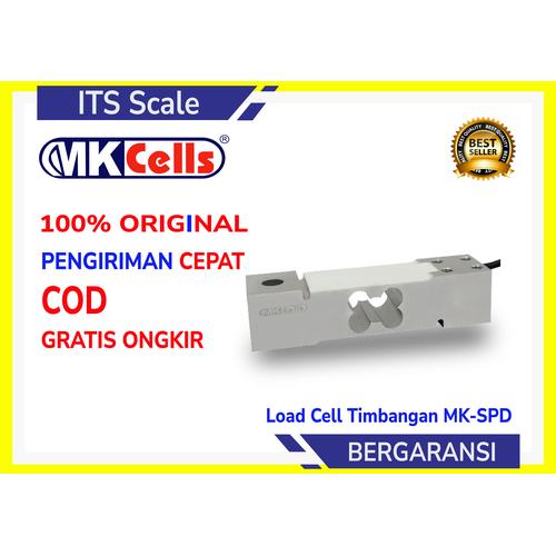 Jual Load Cell Timbangan MK Cell MK-SPD / Load Cell Kap. 60kg-200kg ...