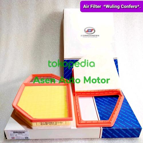 Jual air filter saringan udara Wuling Confero 24552164 Original ...