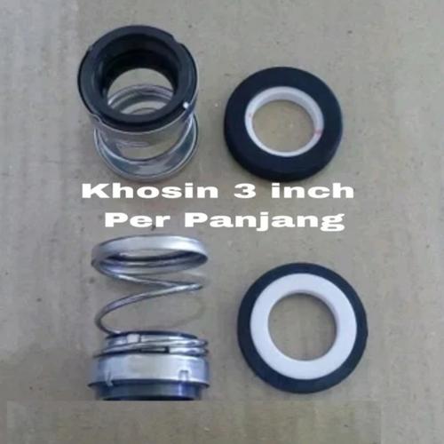 Jual Mechanical Water Seal Khosin 3 Inc 3" 20mm Water Pump WP30 Pompa Alkon - Kab. Tangerang ...