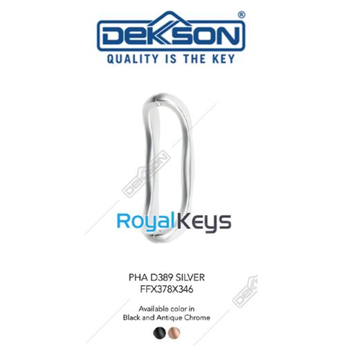 Jual Pull Handle Prestige Dekson Dekkson PHA D389 FFX378X346 - Jakarta ...