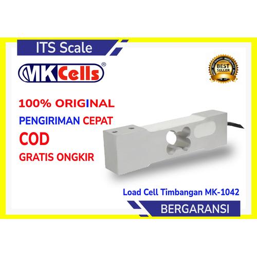 Jual Load Cell Timbangan MK Cell MK-1042 / Load Cell Kap. 8kg-200kg - Kota Tangerang - Timbangan ...