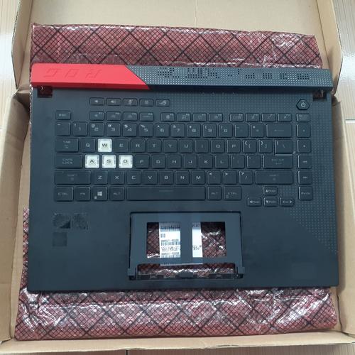Jual Keyboard ASUS ROG STRIX G513 Series Plus FRAME OrIGINAL ASUS - Kab ...