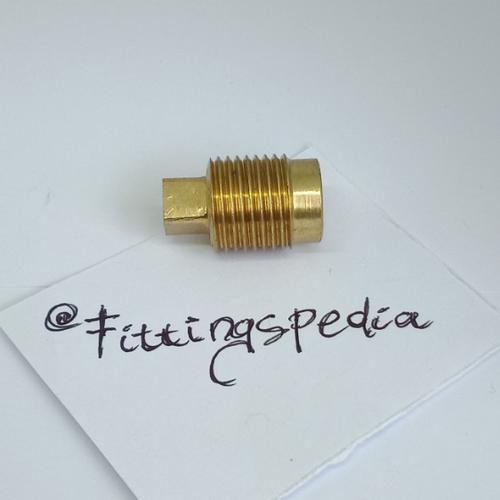 Jual Fitting Plug M16 X Pitch 1.5 Kuningan Brass - Jakarta Barat ...