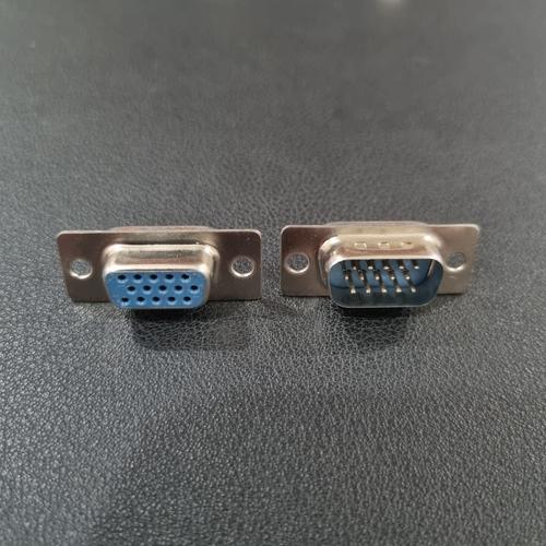 Jual Connector DB (Dsub) VGA 15 pin male/female - Female - Jakarta ...