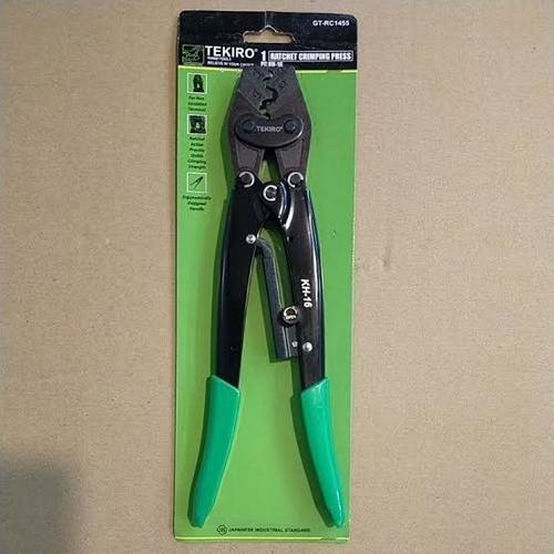 Jual TEKIRO TANG CRIMPING RATCHET / TANG SKUN / TANG PRESS KH-16 GT ...