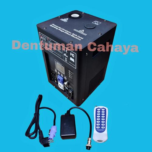 Jual Mesin Kembang Api Spark Machine Firework , buat Konser Wedding ...