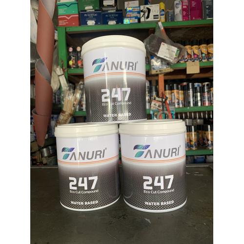 Jual Tanuri 247 compound water based 1 kg - Kota Tangerang - Tukang Cat ...