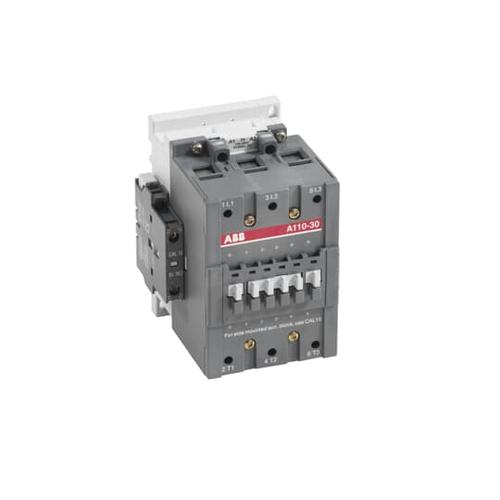 Jual Kontaktor ABB A110-30-11 3P 160A 220V / Contactor ABB 220V 3P 125A ...