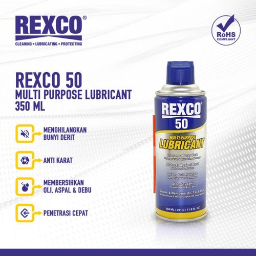 Jual Multipurpose Lubricant REXCO 50 350ml - Kota Pekanbaru - hyper ...