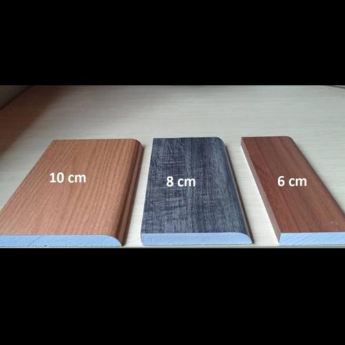 Promo LIST PLINT PVC SOLID PADAT 6CM, 8CM, 10CM - PLINT PVC 10CM - Kota ...