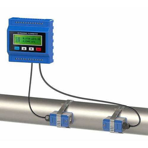 Jual TUF2000M Ultrasonic Flow Meter 50-700mm TM-1 Flowmeter TUF-2000M TM1 - Jakarta Utara ...